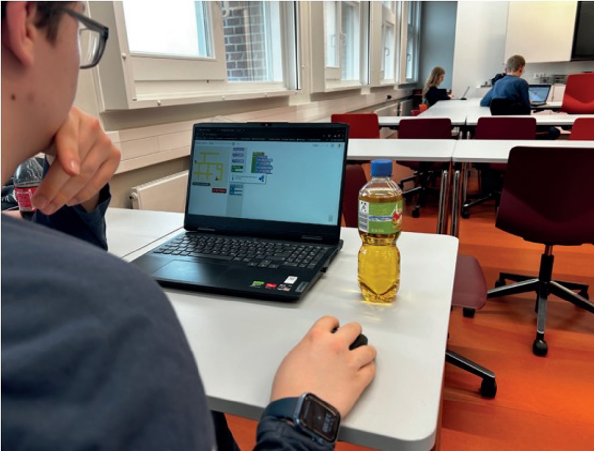 Programmering for alle: Pyt og prøv igen - Dansk Skoleforening