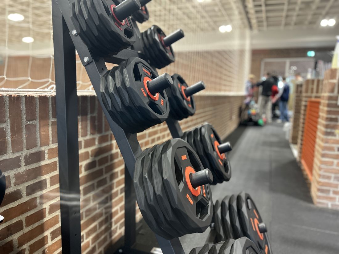 Nye udfoldelsesmuligheder på Duborg-Skolen - Dansk Skoleforening