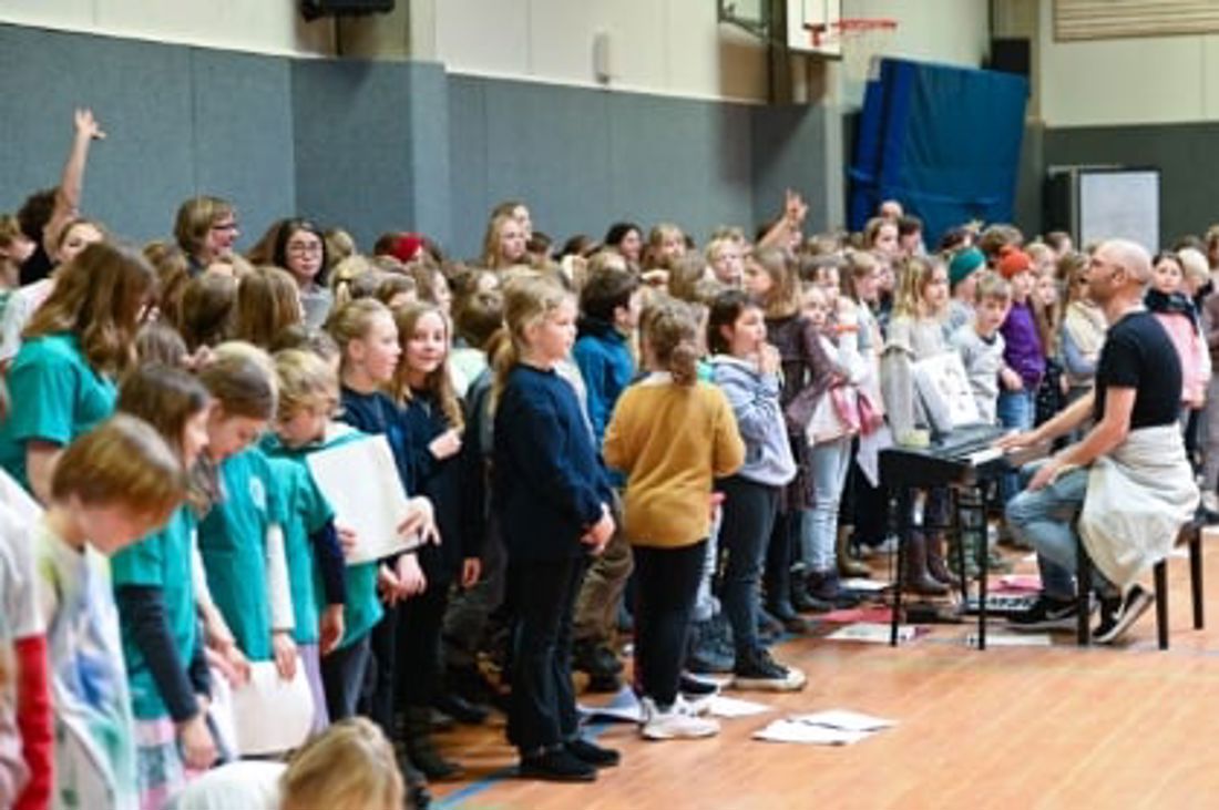 Bedste venner - Dansk Skoleforening